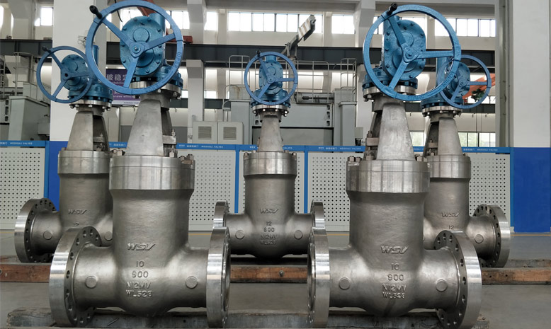 Hastelloy Gate Valves Manufacturer/Company | WSV Valve