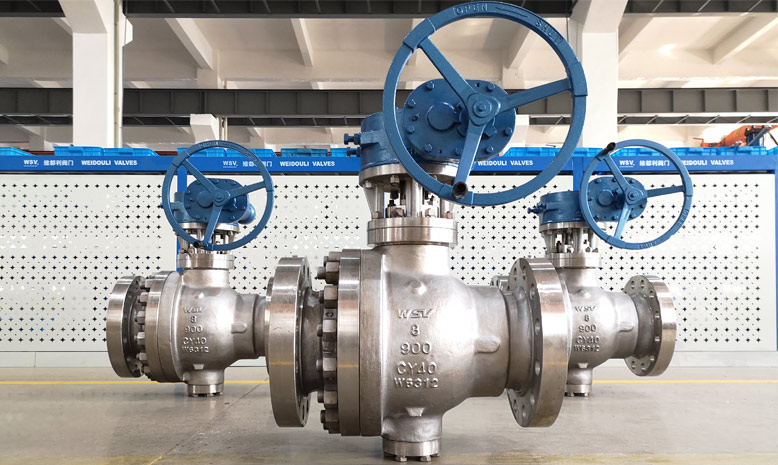 Inconel Ball Valves Manufacturer/Company | WSV Valve