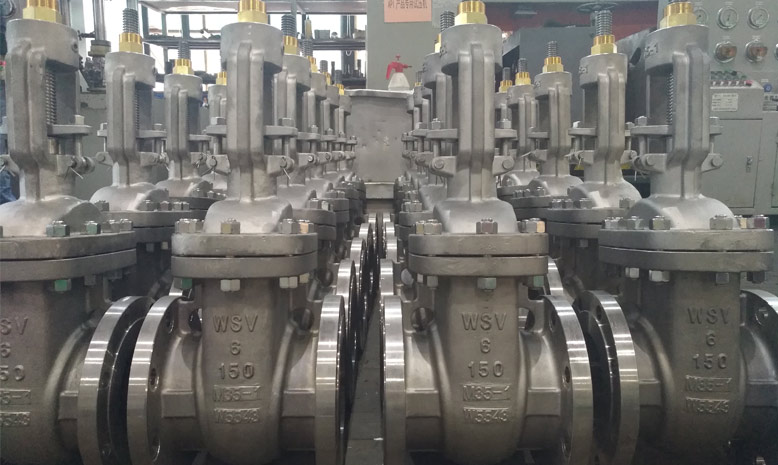 Monel Gate Valves Manufacturer/Company | WSV Valve