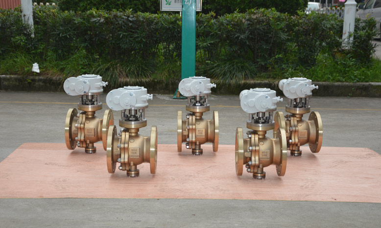 NAB C95800 Ball Valves Manufacturer/Company | WSV Valve
