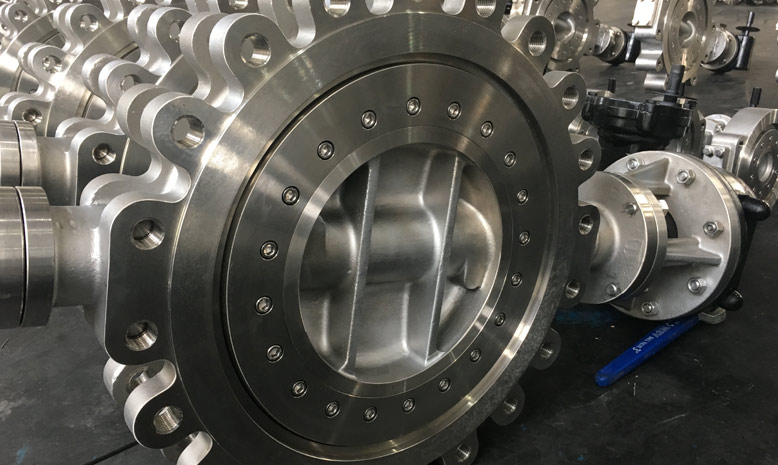 Inconel Butterfly Valves Manufacturer/Company | WSV Valve