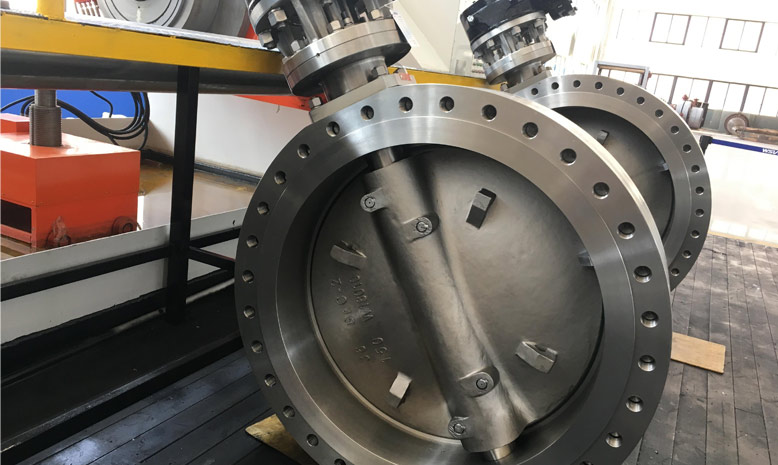Titanium Butterfly Valves Manufacturer/Company | WSV Valve