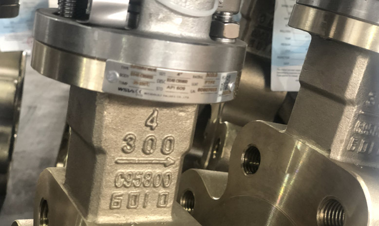 NAB C95800 Butterfly Valves Manufacturer/Company | WSV Valve