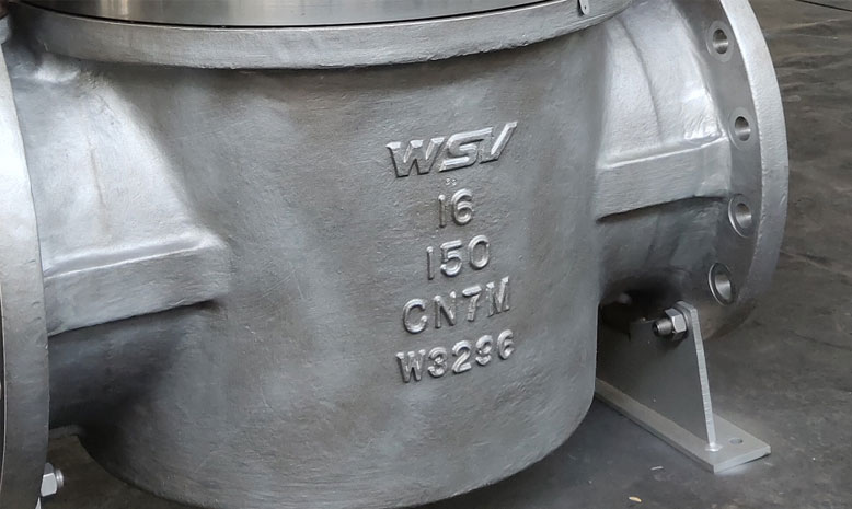 Super Austenitic Plug Valves Manufacturer/Company | WSV Valve
