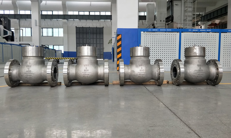 Inconel Check Valves Manufacturer/Company | WSV Valve