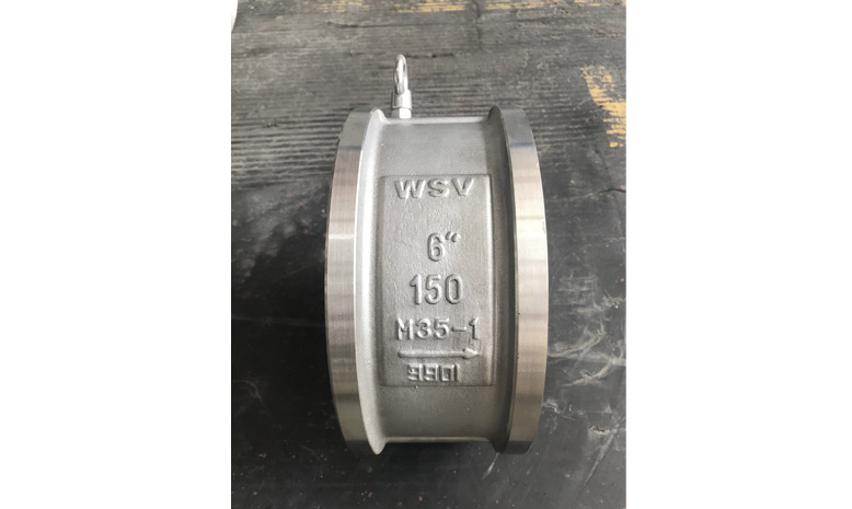 Monel Check Valves Manufacturer/Company | WSV Valve