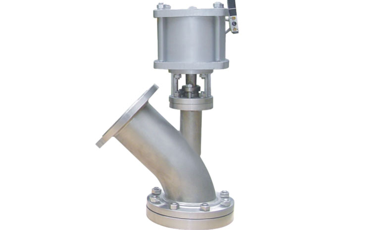 Discharge Type Control Valves Manufacturer/Company | WSV Valve