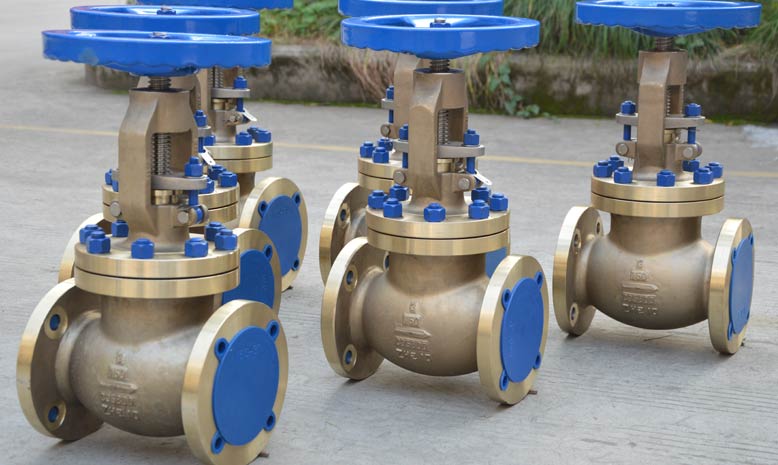 NAB C95800 Globe Valves Manufacturer/Company | WSV Valve