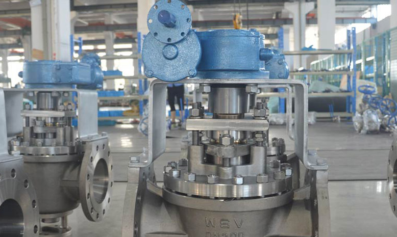 Titanium Plug Valves Manufacturer/Company | WSV Valve